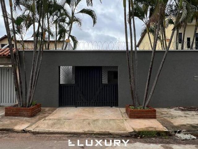 Casa para venda em Recanto Barravento, Goiânia