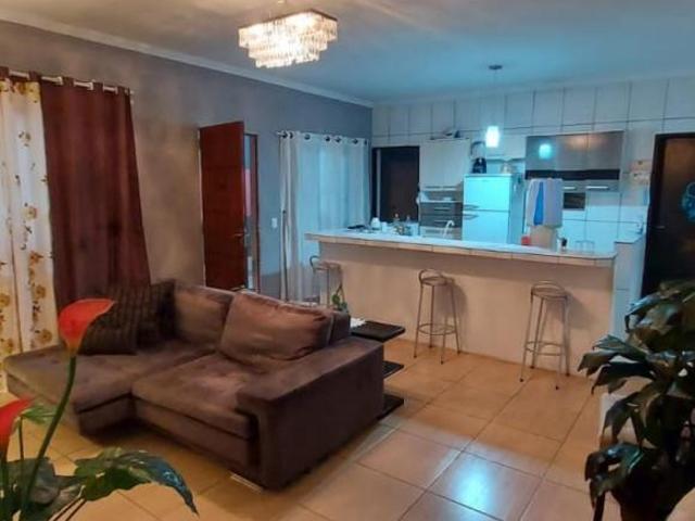 Casa para venda em Recanto Campo Belo de 140.00m² com 3 Quartos, 2 Suites e 2 Garagens