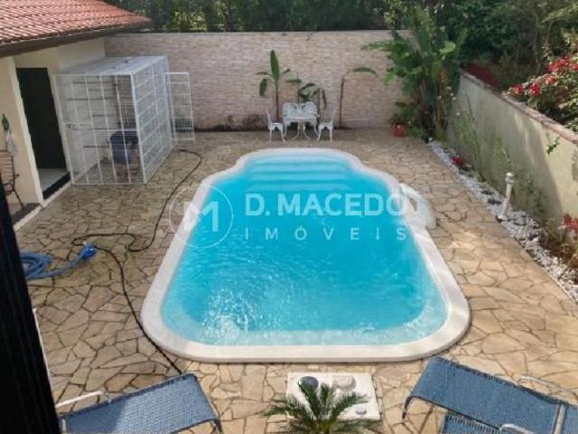 Casa para venda em Recanto Da Lagoinha de 436.26m² com 4 Quartos, 2 Suites e 4 Garagens