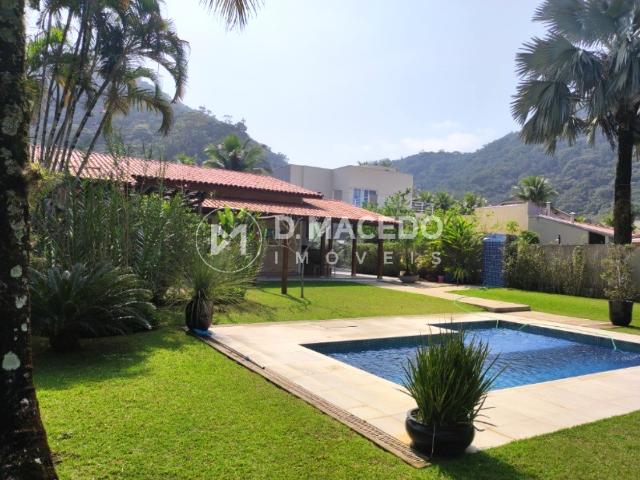 Casa para venda em Lagoinha em Ubatuba São Paulo de 165.00m² com 2 Quartos e 4 Garagens