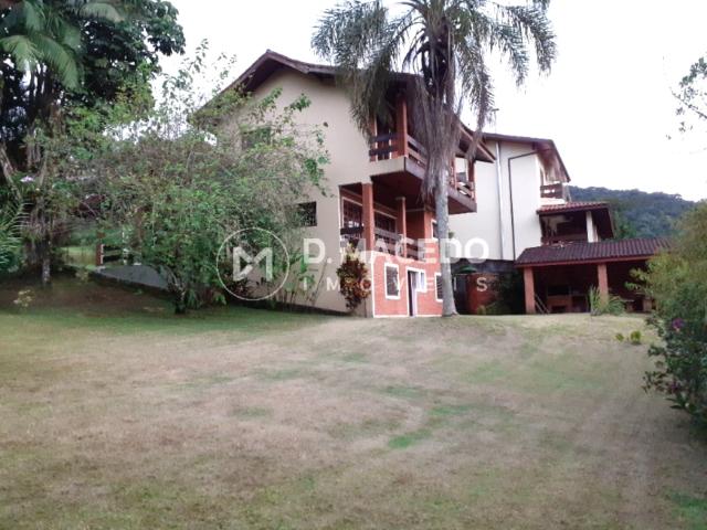 Casa para venda em Lagoinha em Ubatuba São Paulo de 252.00m² com 5 Quartos, 3 Suítes e 4 Garagens