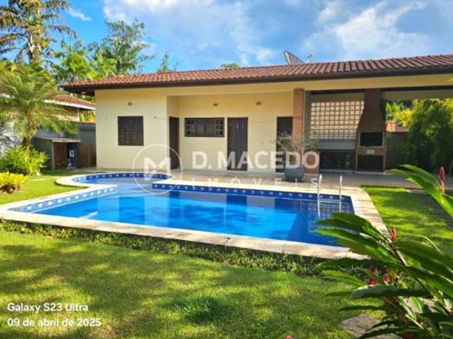 Casa para venda em Recanto Da Lagoinha de 241.00m² com 3 Quartos, 2 Suites e 3 Garagens