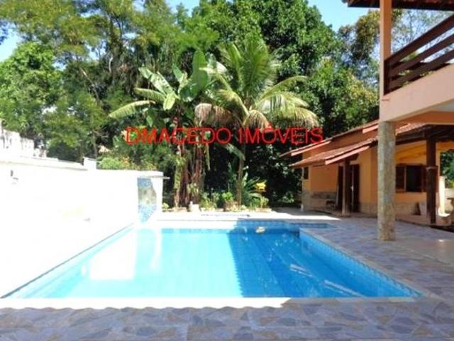 Casa para venda em Recanto Da Lagoinha de 249.98m² com 4 Quartos, 4 Suites e 3 Garagens