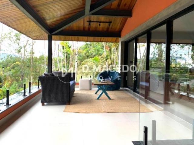 Casa para venda em Recanto Da Lagoinha de 300.00m² com 4 Quartos, 4 Suites e 4 Garagens