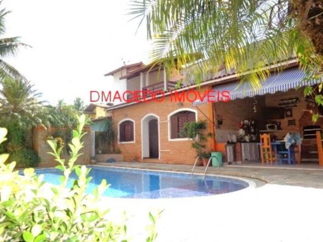 Casa para venda em Recanto Da Lagoinha de 375.00m² com 5 Quartos e 3 Suites