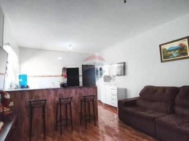 Casa para venda em Recanto Das Águas de 63.21m² com 2 Quartos e 2 Garagens