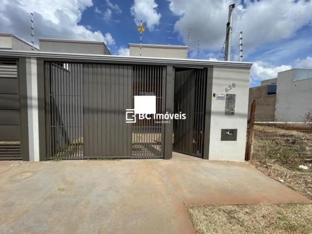 Casa para venda em Recanto do Cerrado, Campo Grande