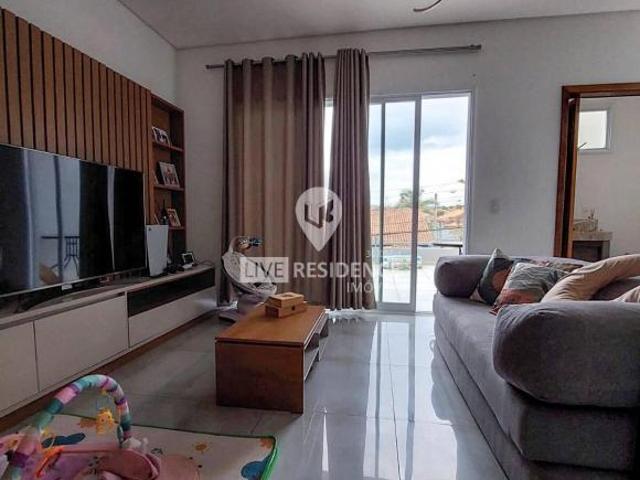 Casa para venda em Recanto Do Parque de 267.00m² com 3 Quartos, 1 Suite e 2 Garagens