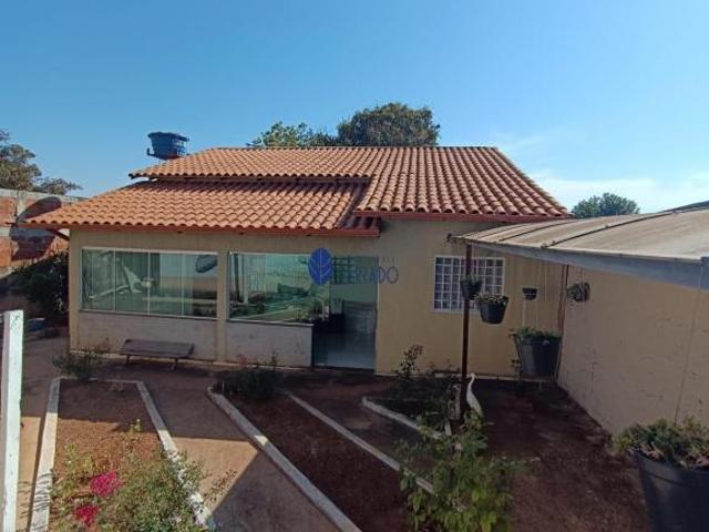 Casa para venda em Recanto do Sol, Anápolis