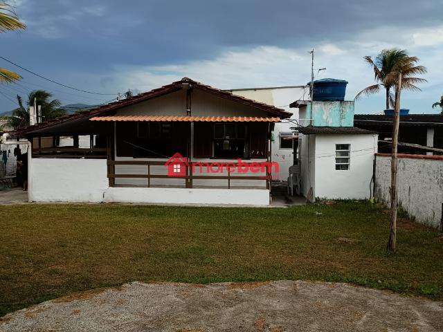 Casa para venda em Recanto Do Sol em São Pedro Da Aldeia Rio de Janeiro de 59.00m² com 2 Quartos e 8 Garagens