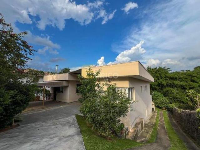 Casa para venda em Recanto dos Canjaranas de 400.00m² com 8 Quartos, 2 Suites e 6 Garagens