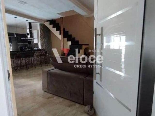 Casa para venda em Recanto Dos Eucaliptos de 175.00m² com 2 Quartos e 1 Suite