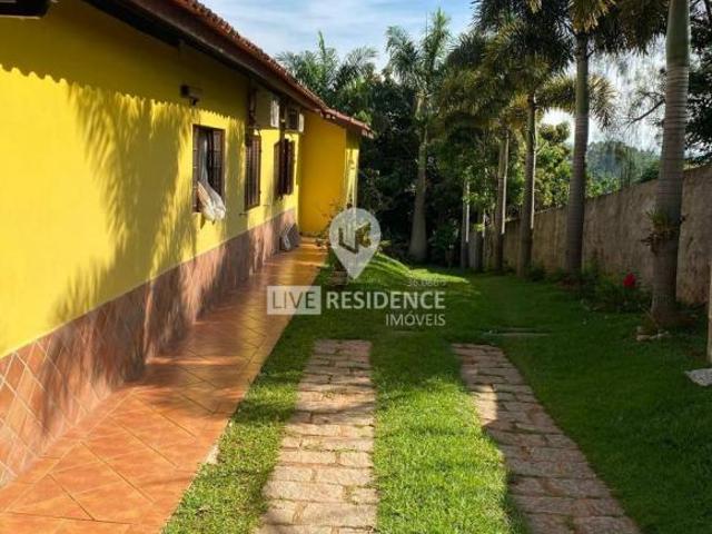 Casa para venda em Recanto Dos Pássaros de 438.00m² com 6 Quartos e 4 Suites