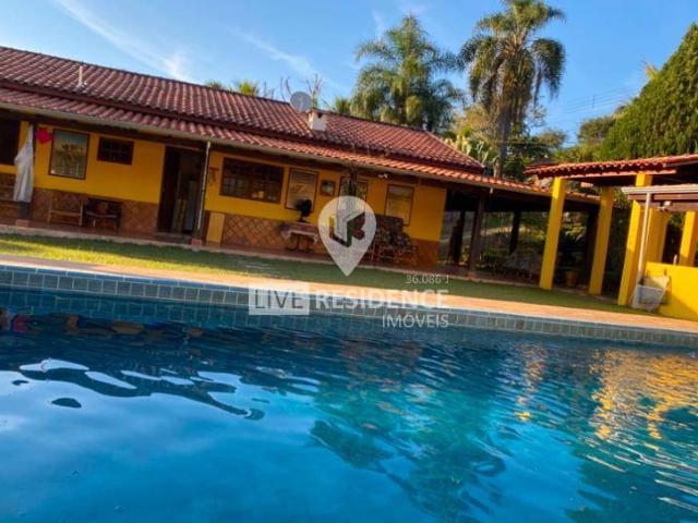 Casa para venda em Recanto Dos Pássaros em Itatiba São Paulo de 438.00m² com 6 Quartos e 4 Suítes
