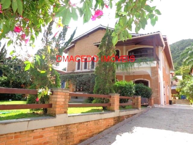 Casa para venda em Lagoinha em Ubatuba São Paulo de 375.00m² com 5 Quartos e 3 Suítes