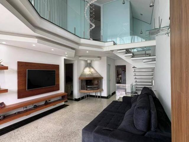 Casa para venda em Recanto Quarto Centenário de 280.00m² com 4 Quartos, 1 Suite e 2 Garagens