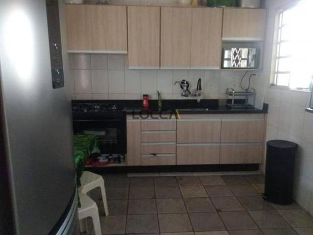 Casa para venda em Recreio Anhangüera de 220.00m² com 3 Quartos e 2 Garagens