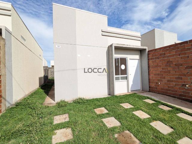Casa para venda em Recreio Anhangüera em Ribeirão Preto São Paulo de 44.00m² com 2 Quartos e 2 Garagens
