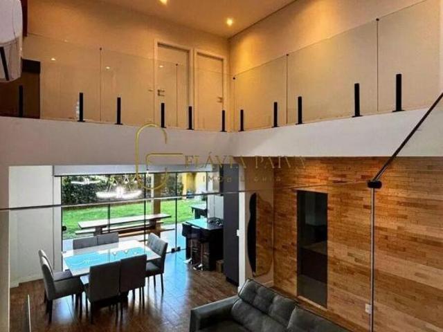 Casa para venda em Recreio Das Acácias de 197.00m² com 3 Quartos, 3 Suites e 4 Garagens