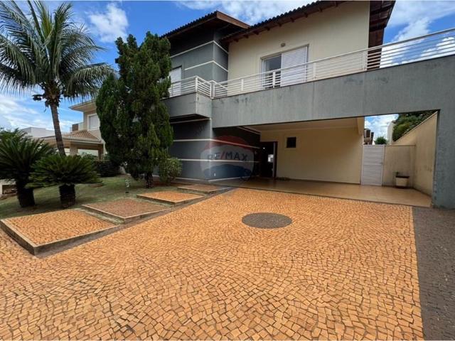 Casa para venda em Recreio Das Acácias em Ribeirão Preto São Paulo de 415.00m² com 4 Quartos e 4 Garagens