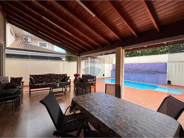 Casa para venda em Recreio Das Acácias em Ribeirão Preto São Paulo de 415.00m² com 4 Quartos e 4 Garagens