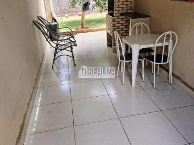 Casa para venda em Recreio dos Bandeirantes, Uberaba