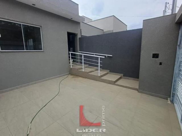 Casa para venda em Res. Berbari de 137.50m² com 3 Quartos, 1 Suite e 2 Garagens