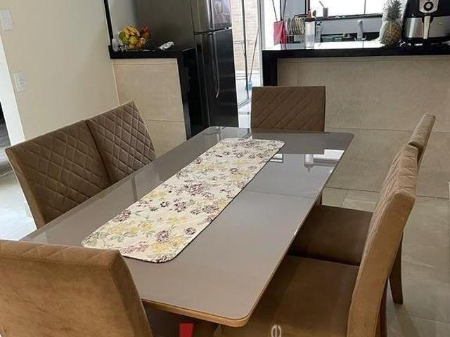 Casa para venda em Res. Piemonte de 140.00m² com 3 Quartos, 1 Suite e 2 Garagens
