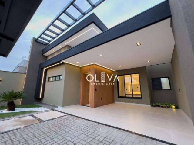 Casa para venda em Res. Setsul Ii de 130.00m² com 3 Quartos, 1 Suite e 2 Garagens