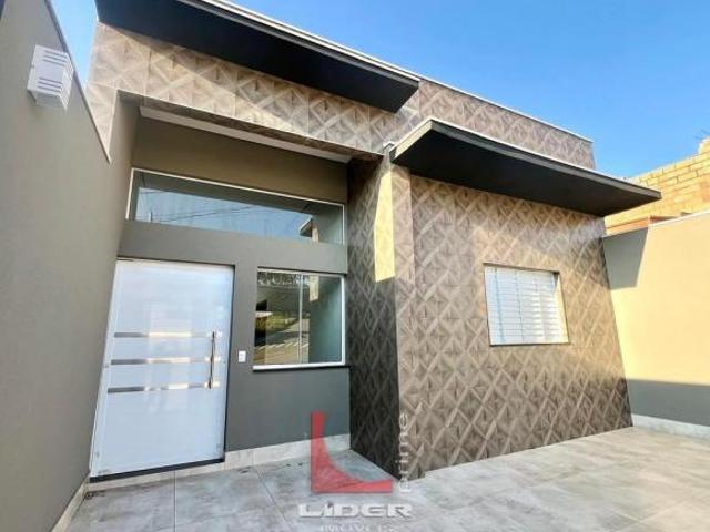 Casa para venda em Res. Villa Verde de 98.00m² com 3 Quartos, 1 Suite e 2 Garagens