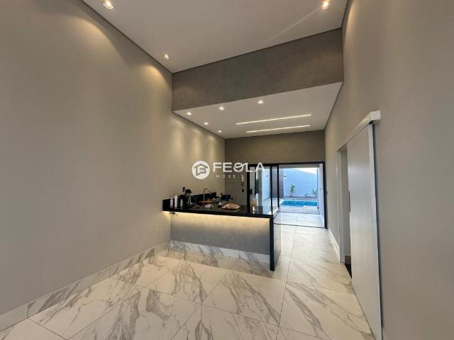 Casa para venda em Reserva Centenária em Santa Bárbara D'oeste São Paulo de 150.00m² com 3 Quartos, 1 Suíte e 3 Garagens