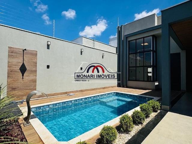 Casa para venda em Reserva Centenária em Santa Bárbara D'oeste São Paulo de 173.00m² com 3 Quartos, 1 Suíte e 3 Garagens