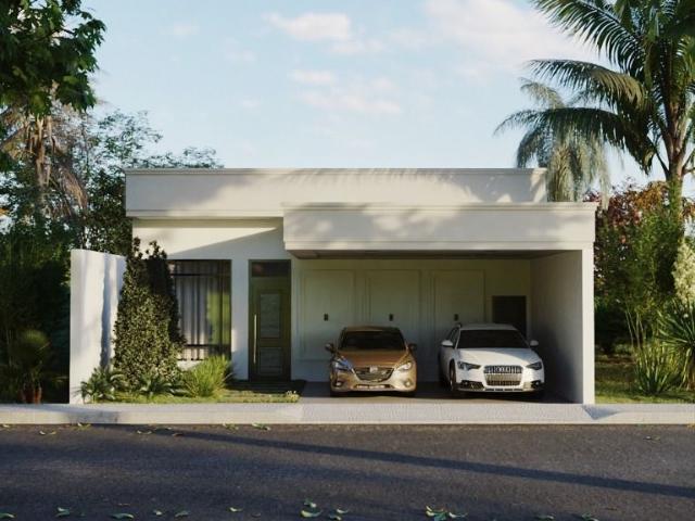 Casa para venda em Reserva Centenária em Santa Bárbara D'oeste São Paulo de 189.00m² com 2 Quartos, 1 Suíte e 2 Garagens