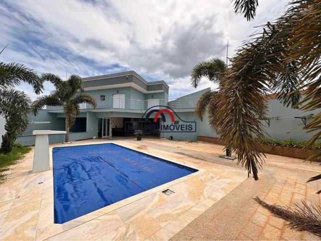 Casa para venda em Reserva Centenária em Santa Bárbara D'oeste São Paulo de 300.00m² com 3 Quartos, 3 Suítes e 4 Garagens