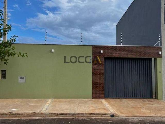 Casa para venda em Reserva Do Bosque de 83.00m² com 1 Quarto e 1 Garagem