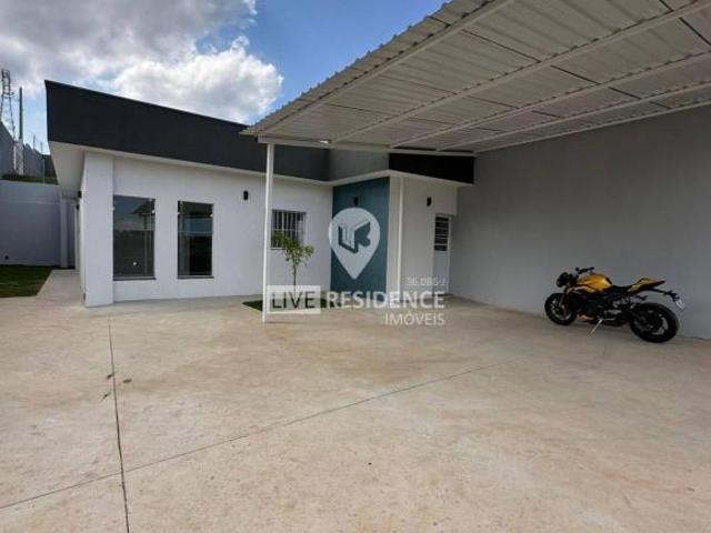 Casa para venda em Reserva Do Parque de 105.00m² com 3 Quartos, 1 Suite e 2 Garagens