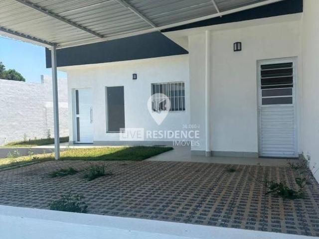 Casa para venda em Reserva Do Parque de 102.00m² com 2 Quartos, 1 Suite e 2 Garagens