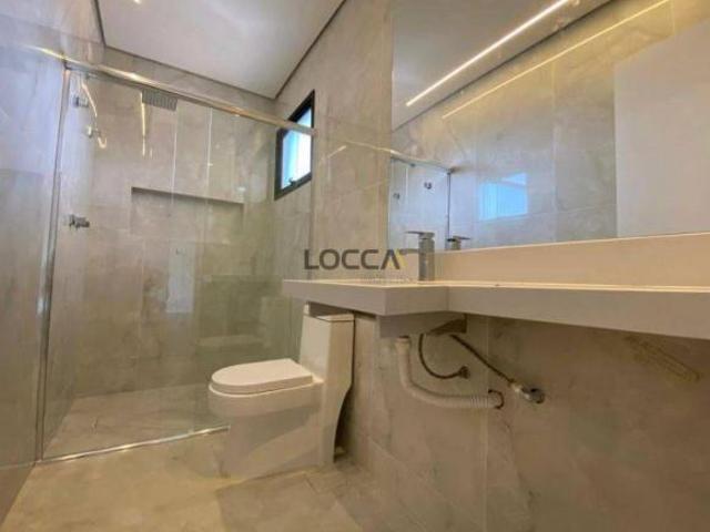 Casa para venda em Reserva Imperial de 280.00m² com 3 Quartos, 3 Suites e 4 Garagens
