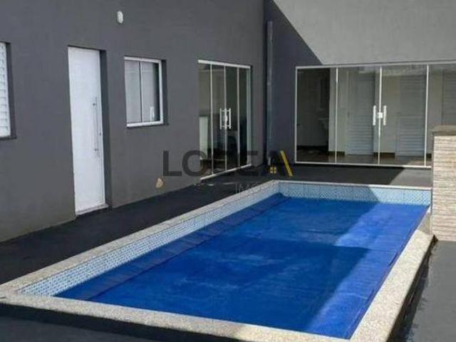 Casa para venda em Reserva Macaúba de 100.00m² com 2 Quartos, 2 Suites e 3 Garagens