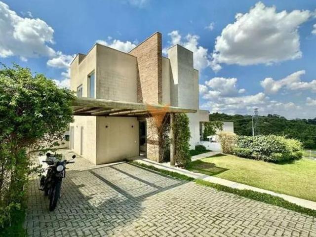 Casa para venda em Reserva Nature de 408.73m² com 4 Quartos, 4 Suites e 6 Garagens