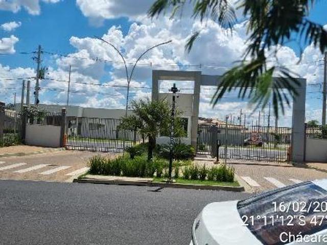 Casa para venda em Reserva Real de 124.00m² com 2 Quartos e 1 Garagem