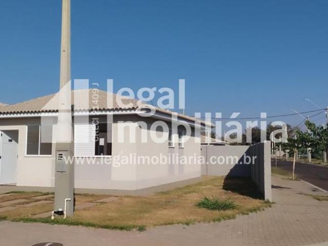 Casa para venda em Reserva Real de 47.00m² com 2 Quartos, 1 Suite e 3 Garagens