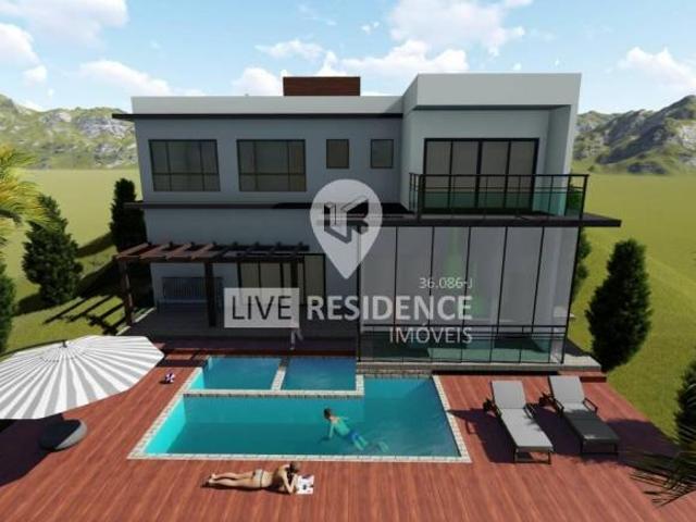 Casa para venda em Reserva Santa Rosa de 262.00m² com 3 Quartos, 3 Suites e 2 Garagens