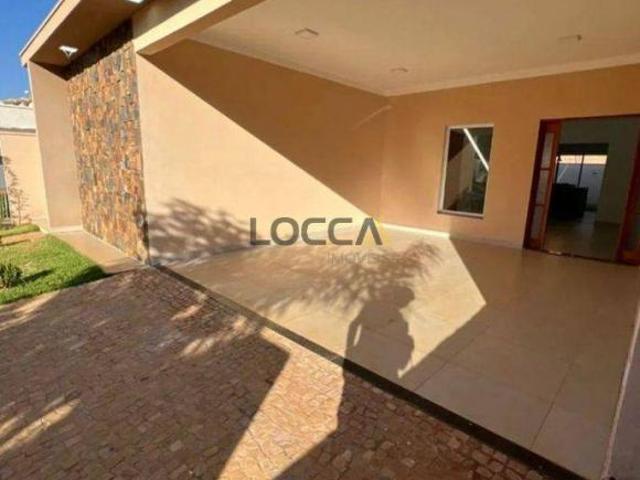 Casa para venda em Reserva San Gabriel de 130.00m² com 3 Quartos, 1 Suite e 2 Garagens