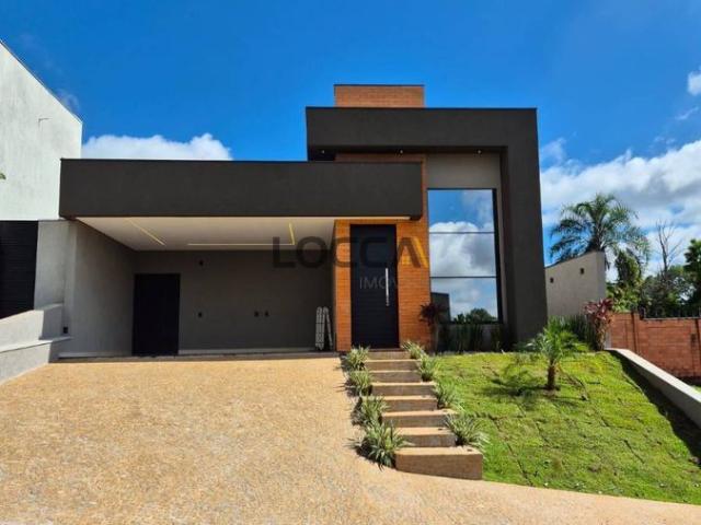 Casa para venda em Reserva San Gabriel em Ribeirão Preto São Paulo de 147.00m² com 3 Quartos, 1 Suíte e 2 Garagens