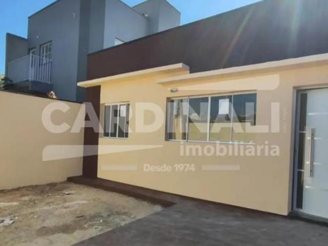 Casa para venda em Residencial Colina Das Nascentes de 76.00m² com 3 Quartos, 1 Suite e 2 Garagens