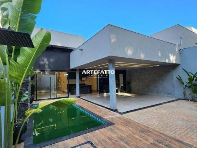 Casa para venda em Residencial Colina Do Espraiado de 170.00m² com 3 Quartos, 1 Suite e 6 Garagens