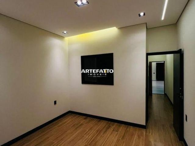 Casa para venda em Residencial Colina Do Espraiado de 191.00m² com 3 Quartos, 2 Suites e 3 Garagens