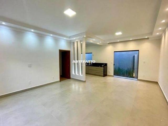 Casa para venda em Residencial Colina Do Espraiado de 200.00m² com 3 Quartos, 1 Suite e 2 Garagens