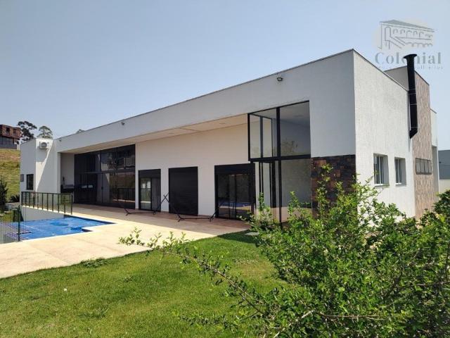 Casa para venda em Residencial Colinas De Itupeva em Itupeva São Paulo de 367.52m² com 3 Quartos, 3 Suítes e 4 Garagens